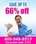 OFFICIAL MyPillow Website! | KTFAlways.com - Frank Villa